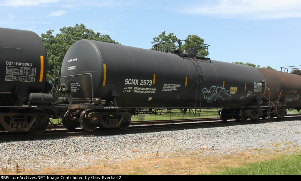 SCMX 2973 - Shell Oil Co